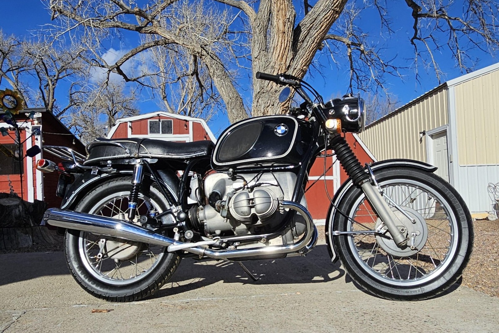 1970 BMW R50/5 VIN 2900510 | Hagerty Valuation Tools